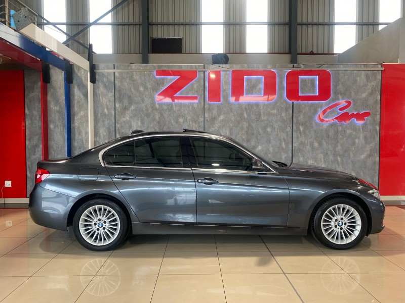 Buy 2017 Bmw 3 Series 320d M Sport A/t (f30) - for sale In , | Zido Cars