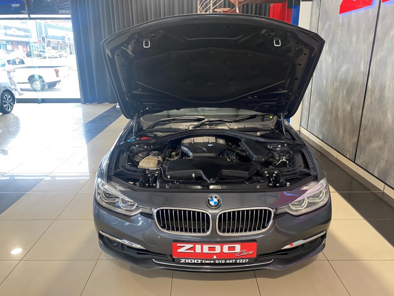 Buy 2017 Bmw 3 Series 320d M Sport A/t (f30) - for sale In , | Zido Cars