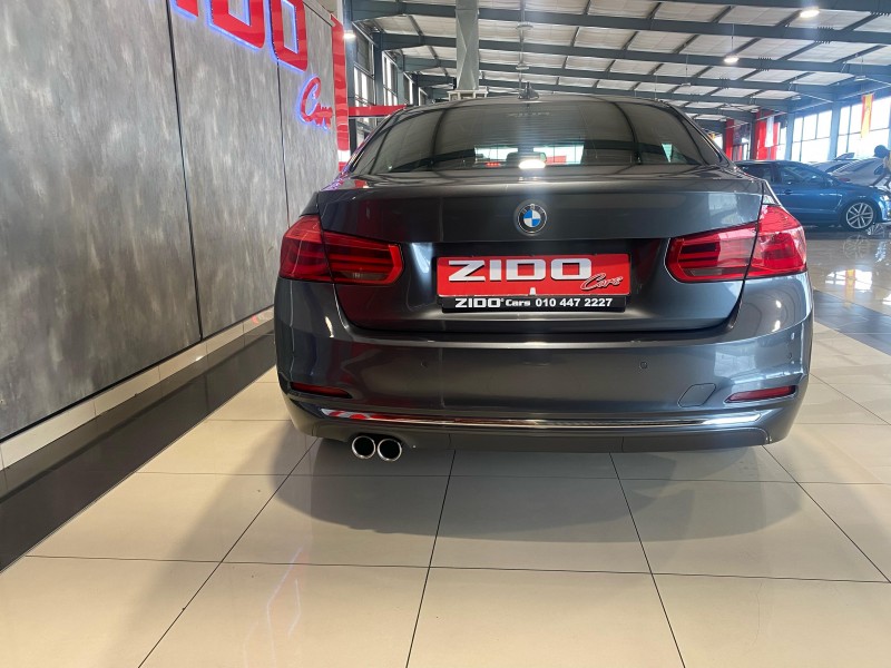 Buy 2017 Bmw 3 Series 320d M Sport A/t (f30) - for sale In , | Zido Cars