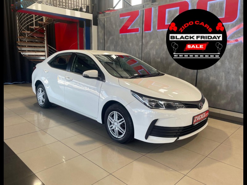 Buy 2021 Toyota Corolla Quest Plus 1.8 - for sale In , | Zido Cars