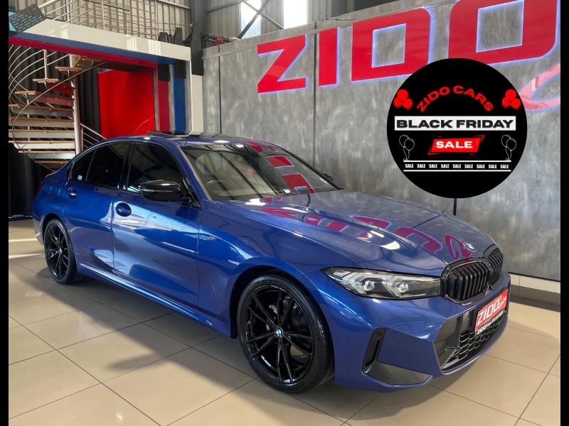 Buy 2022 Bmw 3 Series (g20) 320d M Sport A/t (g20) - for sale In , | Zido Cars