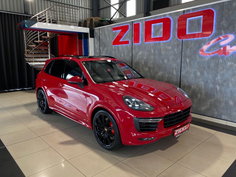 Buy 2017 Porsche Cayenne Gts Tip (e2 Gen Ii) - for sale In , | Zido Cars