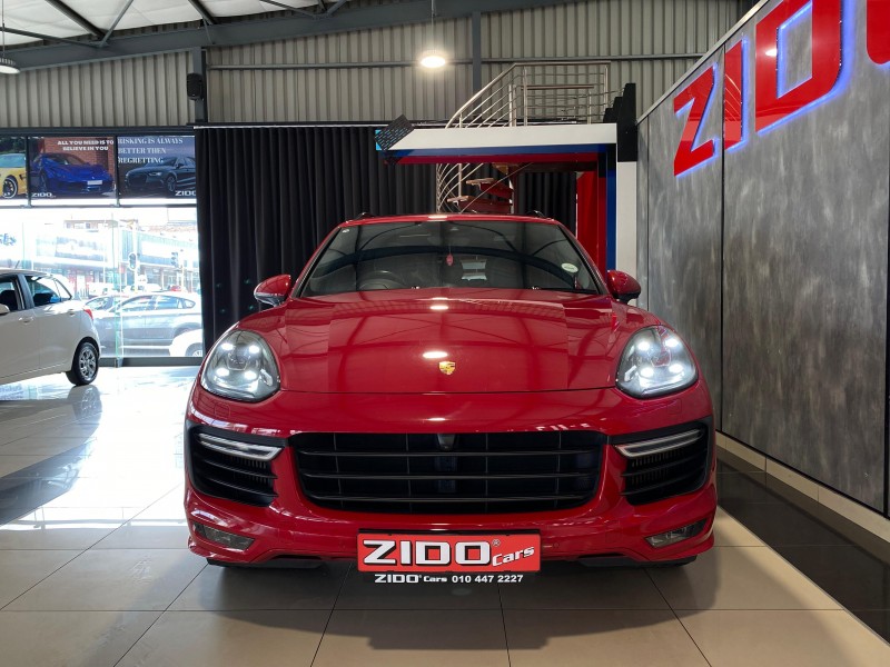 Buy 2017 Porsche Cayenne Gts Tip (e2 Gen Ii) - for sale In , | Zido Cars