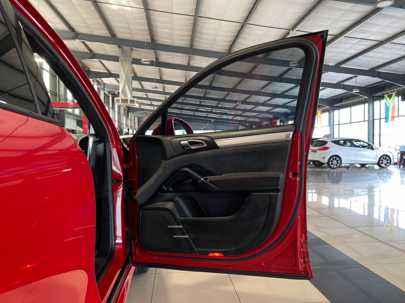 Buy 2017 Porsche Cayenne Gts Tip (e2 Gen Ii) - for sale In , | Zido Cars