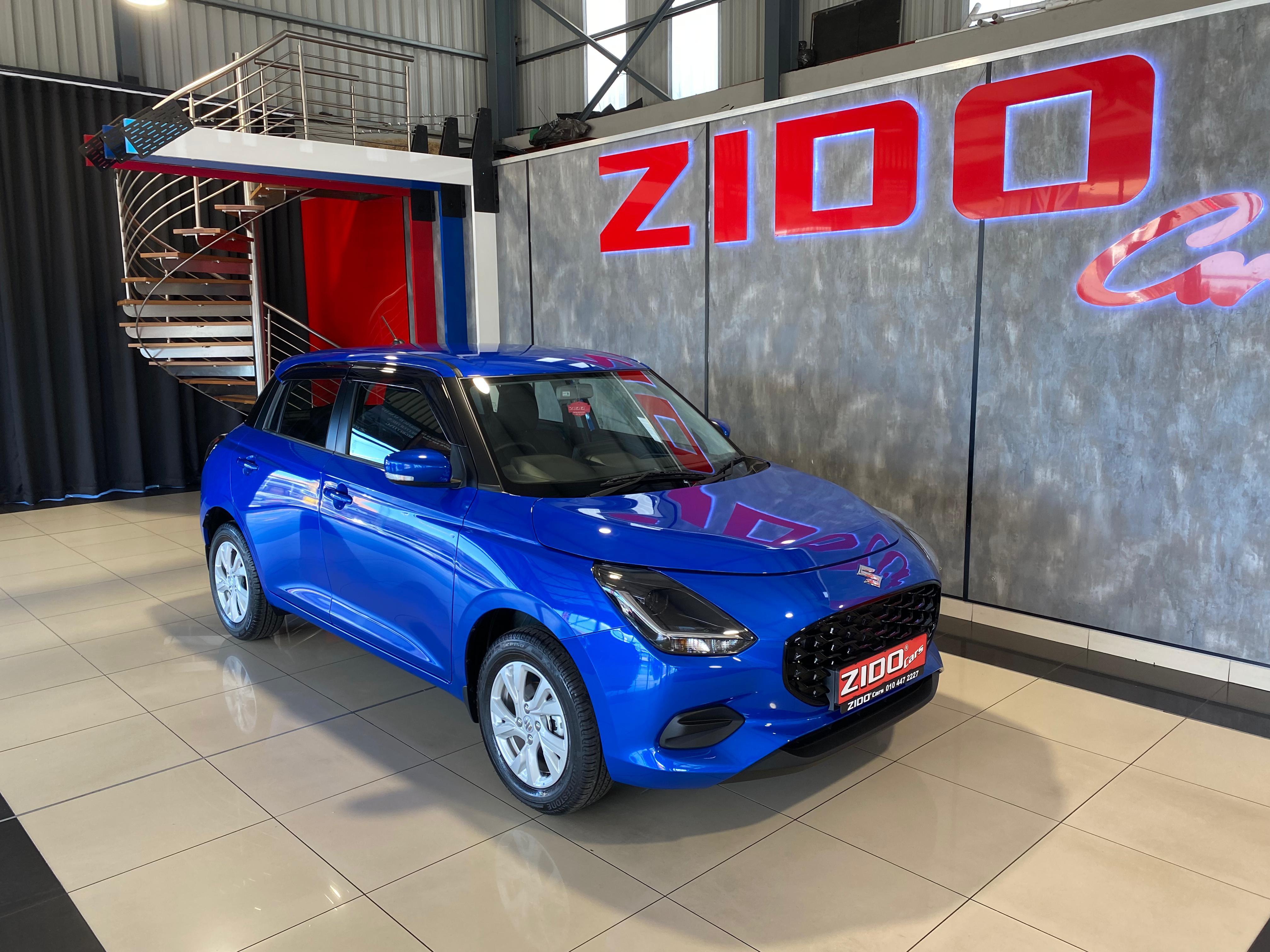 2025 Suzuki Swift 1.2 GL Auto Q2FyTGlzdGluZzo0NjgxOTk R269950 | Avo Auto
